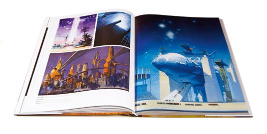10 must-have books for sci-fi and fantasy artists | Creative Bloq