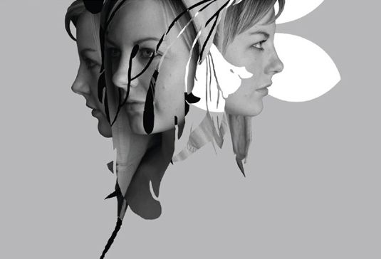 Design a mixed media portrait in Photoshop and Illustrator | Creative Bloq