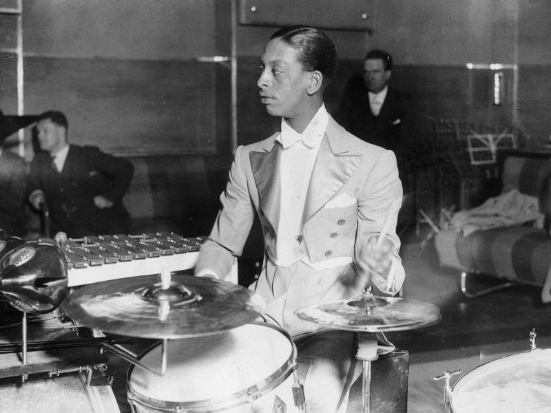 The history of big band and swing drumming | MusicRadar
