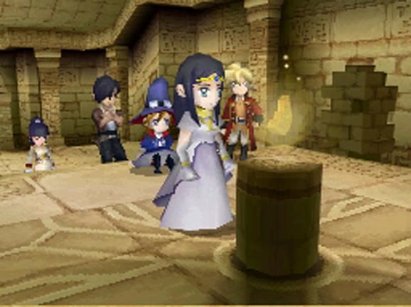 Nostalgia review | GamesRadar+