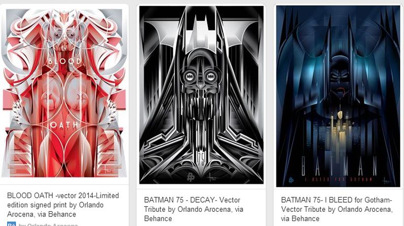 20 Illustrators You Must Follow On Pinterest Creative Bloq