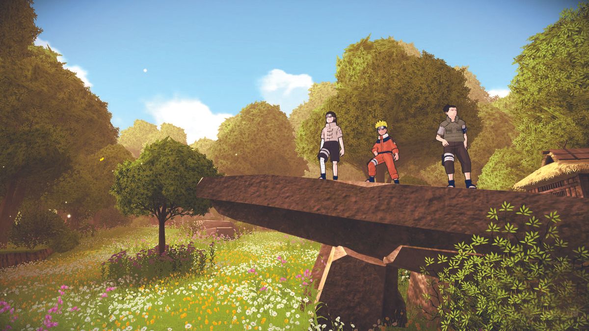 Naruto: The Broken Bond review | GamesRadar+
