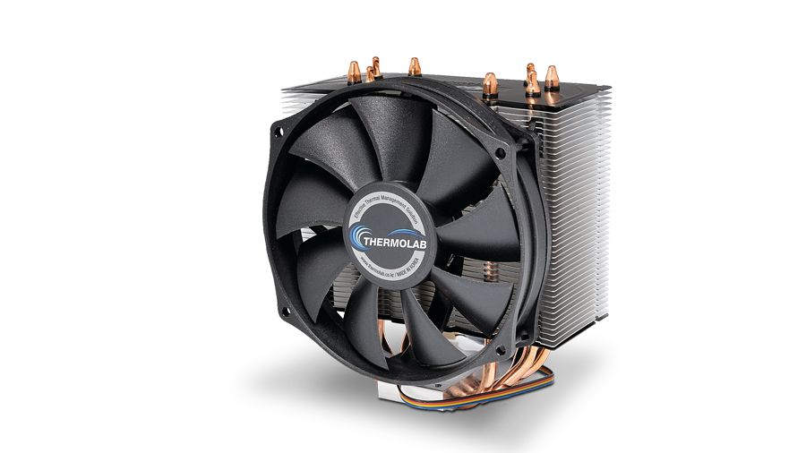 Thermolab Trinity review | TechRadar
