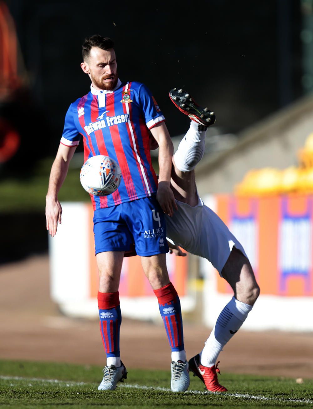 Joe Chalmers swaps Inverness for Ross County | FourFourTwo