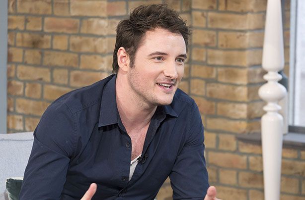 EastEnders star James Bye welcomes his second child | GoodtoKnow