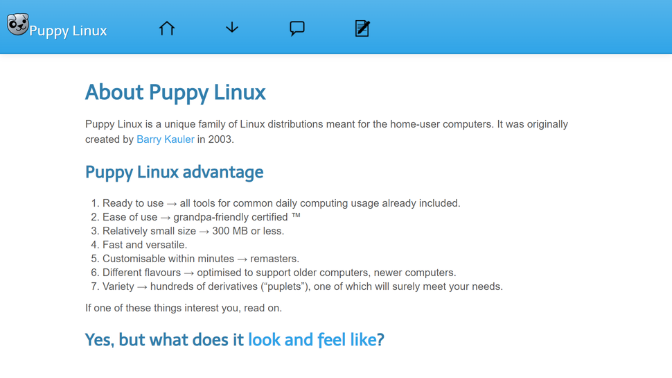 Best lightweight Linux distro of 2023 | TechRadar