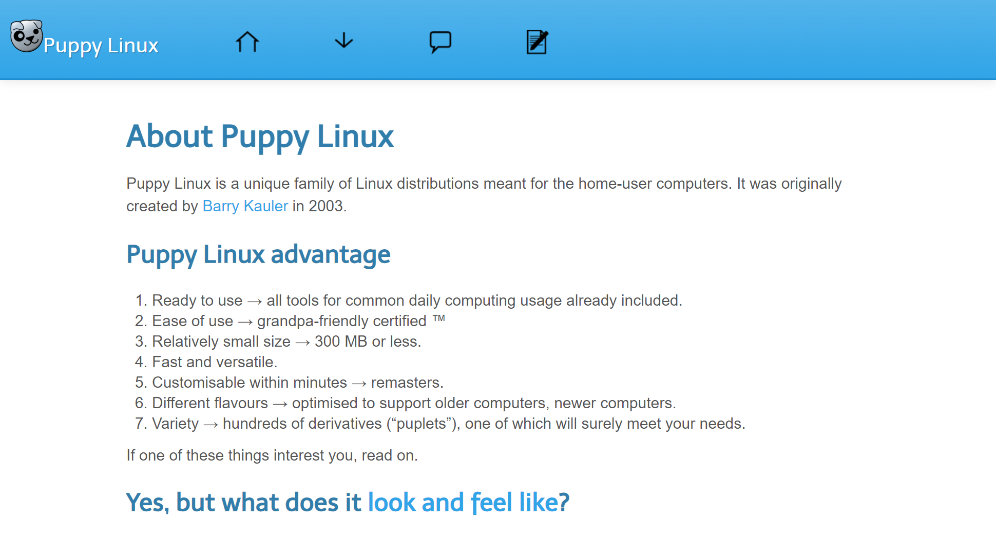 Best lightweight Linux distro of 2023 | TechRadar