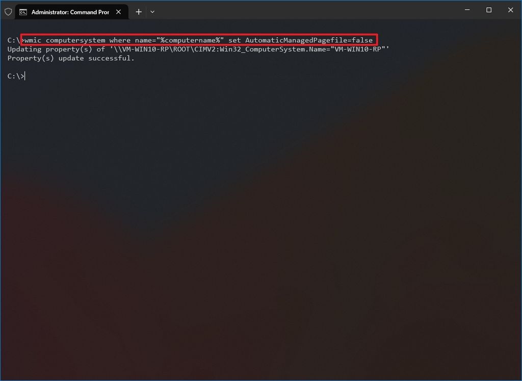 How to change virtual memory size on Windows 10 | Windows Central