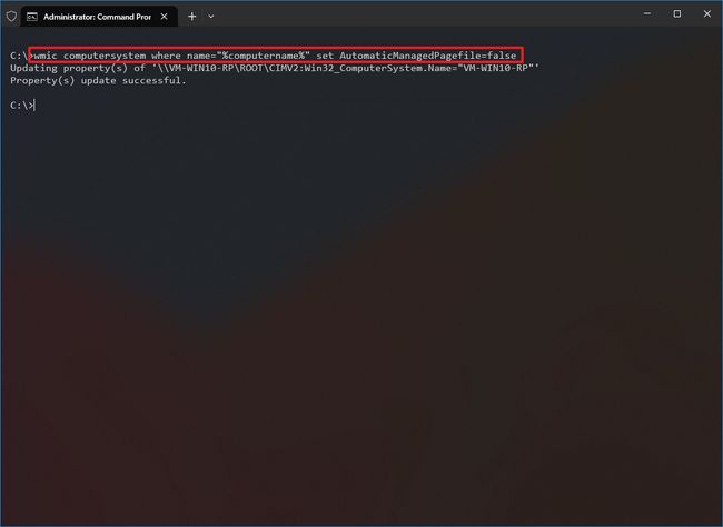 How to change virtual memory size on Windows 10 | Windows Central