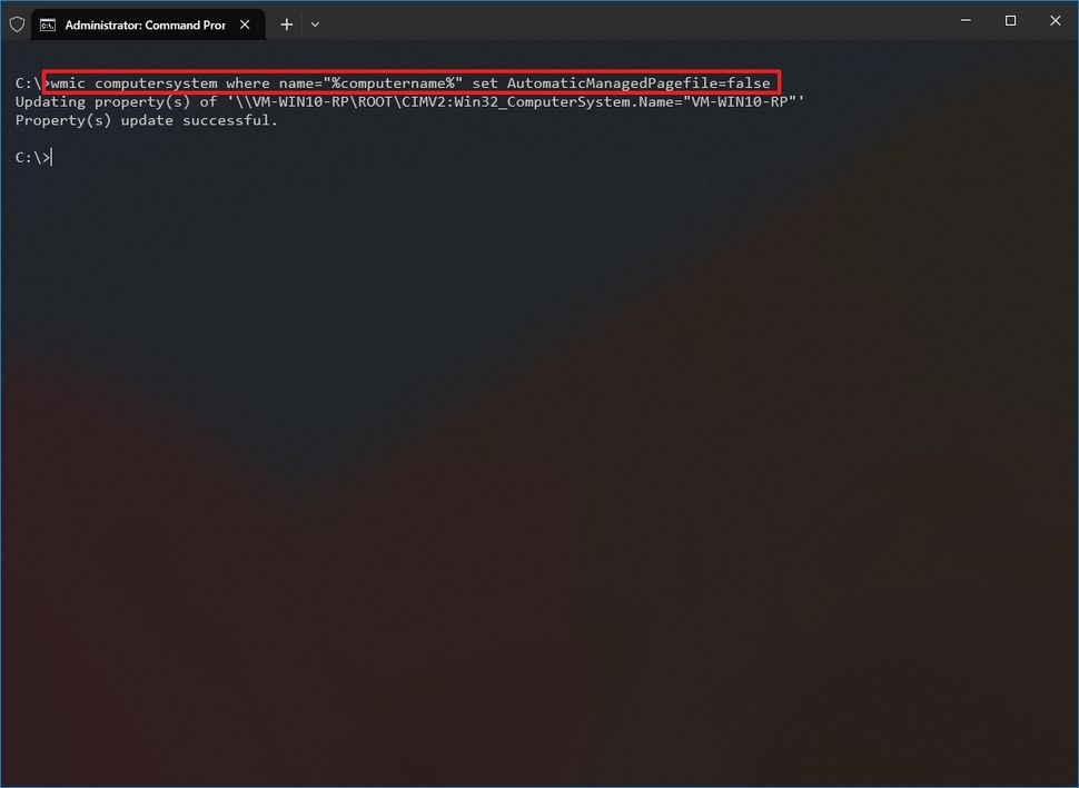 How to change virtual memory size on Windows 10 | Windows Central