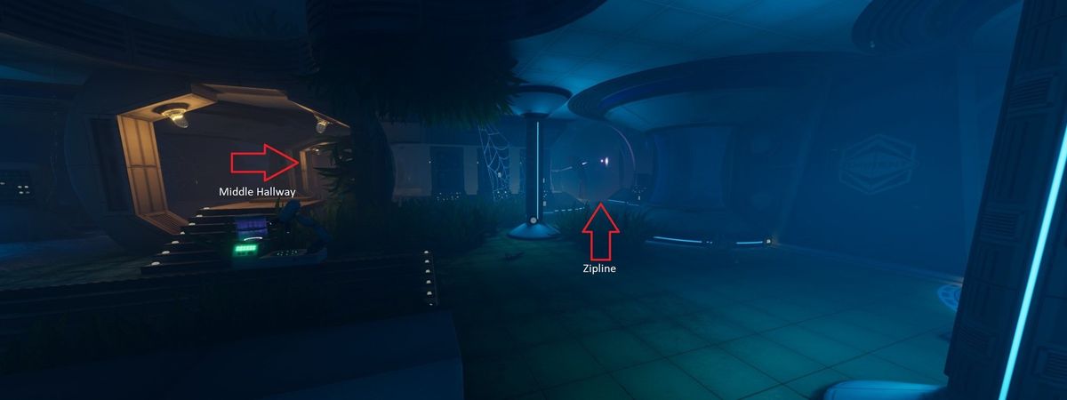 Grounded Hedge Lab Guide: How to find your way and turn on the power ...