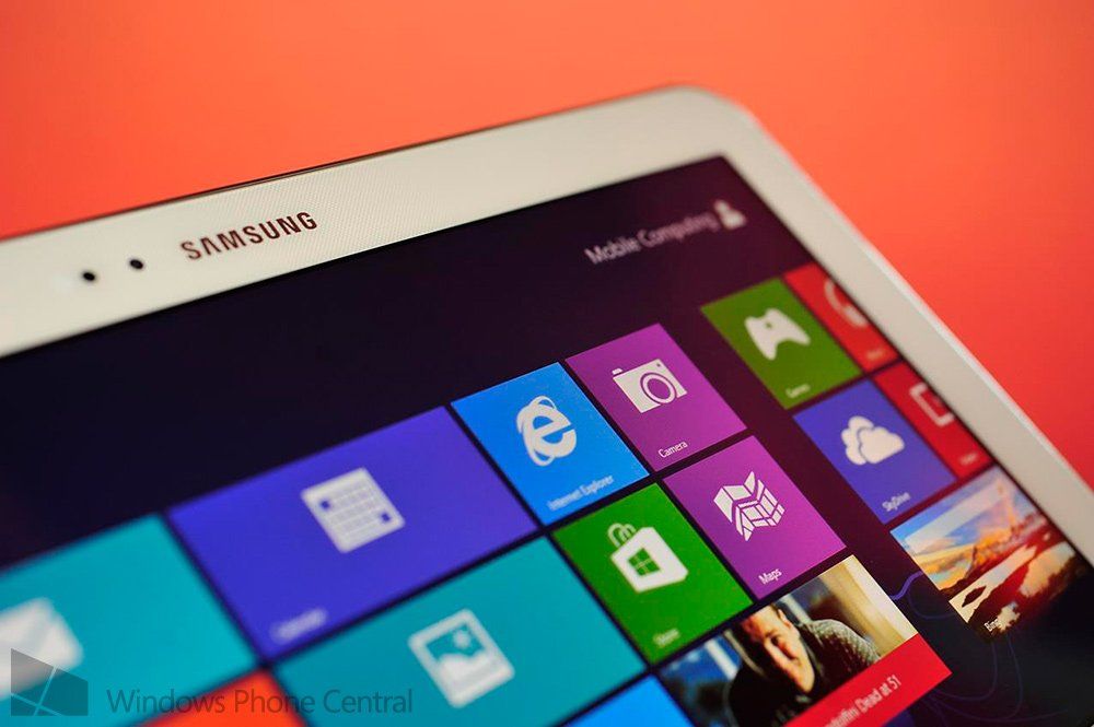 Samsung unveils new ATIV Windows 8 hardware, but showed no love for ...