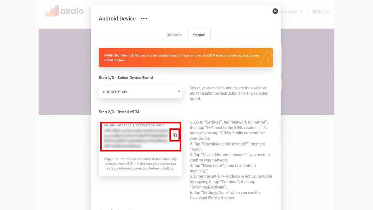 How to set up an eSIM on a laptop: Best providers, compatible laptops ...