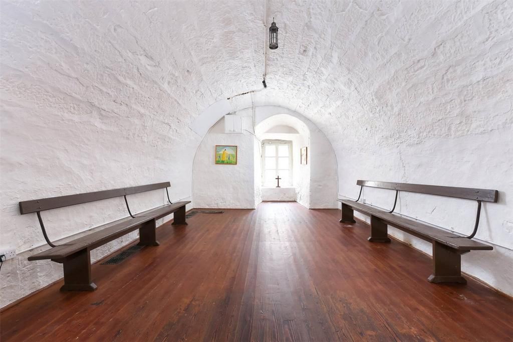 An elegant Highland castle and estate on the market for the first time ...