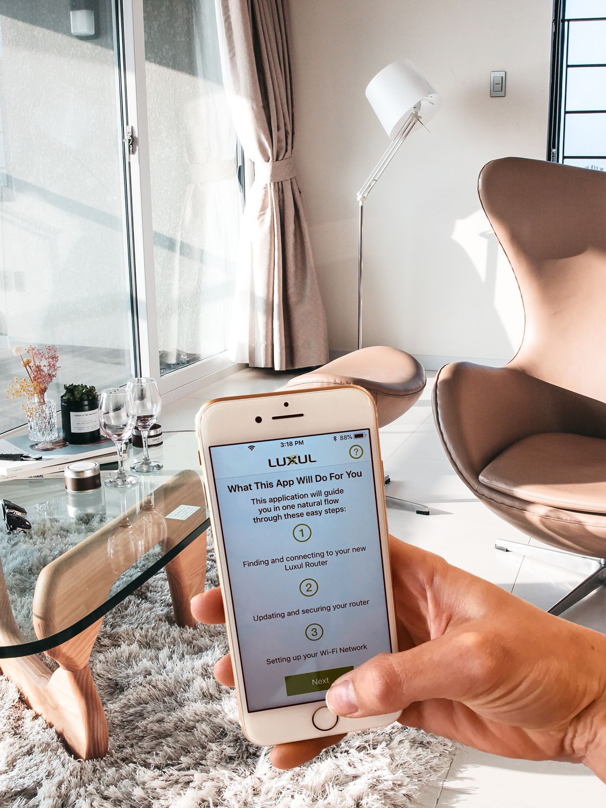 Luxul's Easy Setup App Now Available for Download | TV Tech