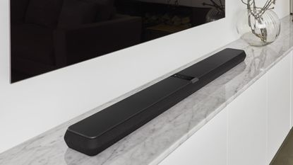 This Dolby Atmos soundbar from a hi-fi legend is the TV upgrade I most ...