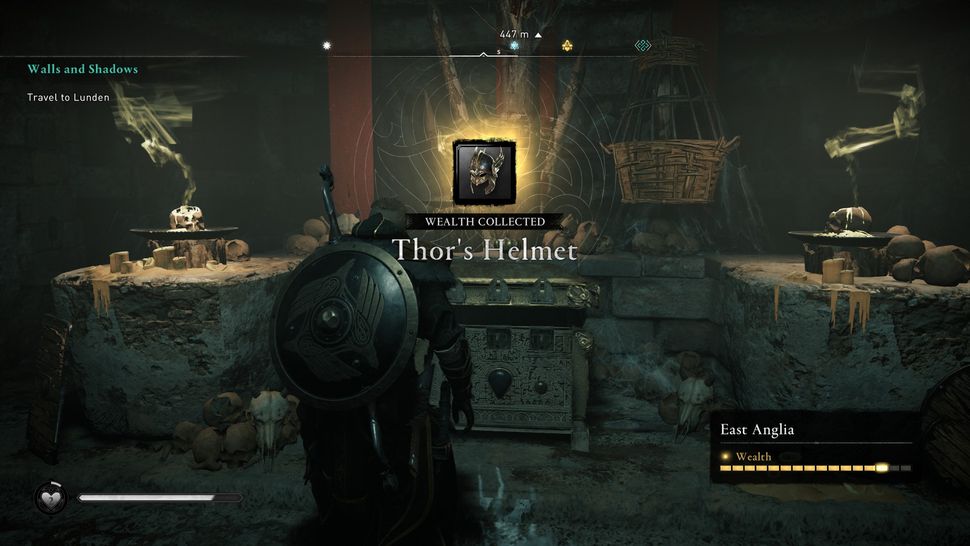 Assassin's Creed Valhalla Thor gear: How to get Mjolnir in AC Odyssey ...