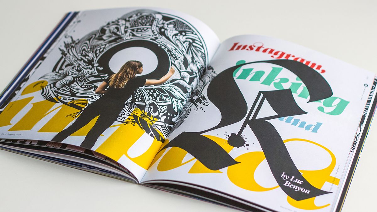 14 best-practice rules for striking editorial design | Creative Bloq