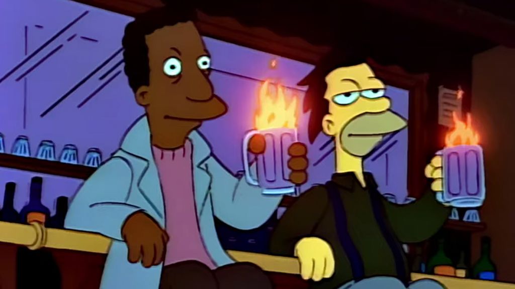 32 Simpsons Episodes About A Side Character | Cinemablend