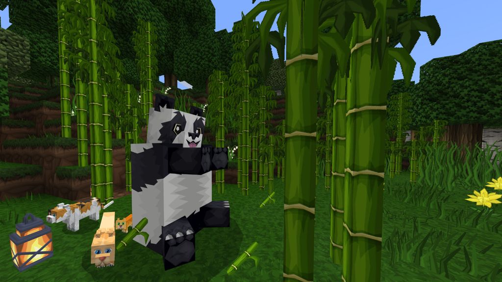 The best Minecraft texture packs to enhance your world's look | GamesRadar+