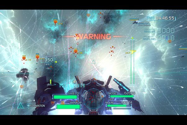 Project Sylpheed - hands-on | GamesRadar+