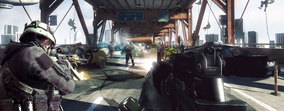 Call of Duty Online on its way to China | PC Gamer