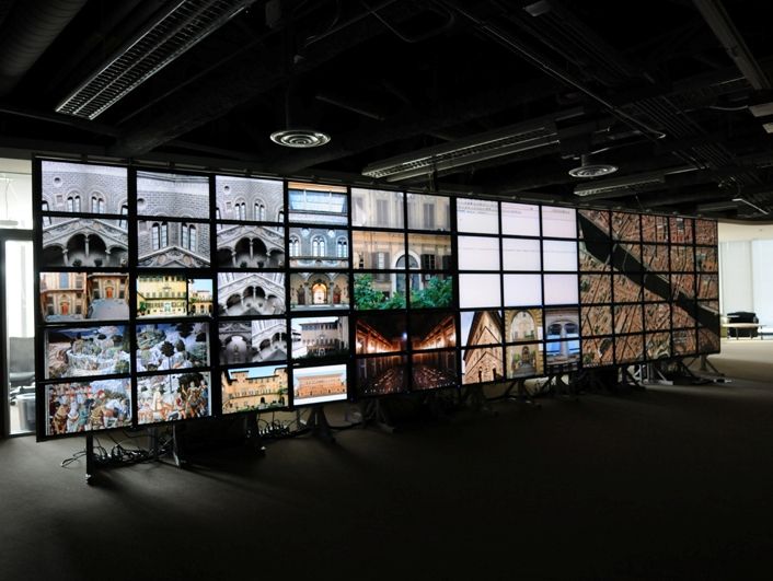 World's biggest HD display system debuts | TechRadar