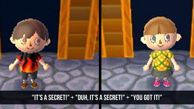 Animal Crossing: New Leaf face guide | GamesRadar+