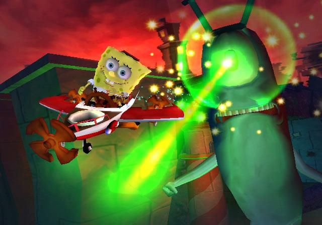 SpongeBob SquarePants: Creature From the Krusty Krab review | GamesRadar+