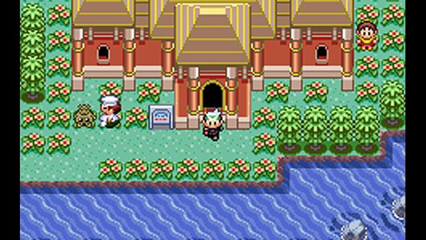Rivals, Pokewalkers, and other things we miss from old Pokemon games ...