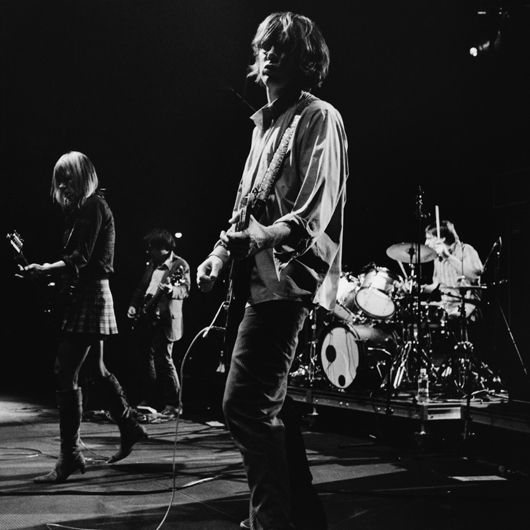 6 career defining records of Sonic Youth's Steve Shelley | MusicRadar