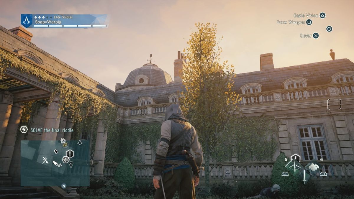 Assassin's Creed Unity Nostradamus Enigma guide | GamesRadar+
