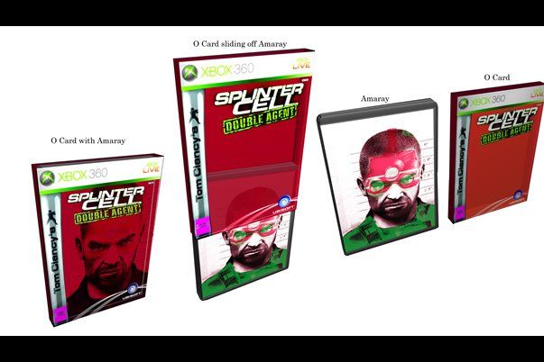 Splinter Cell Collector's Edition announced | GamesRadar+