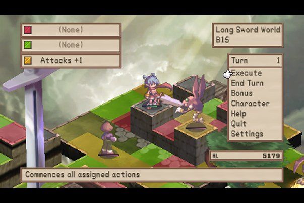 Disgaea: Afternoon of Darkness review | GamesRadar+