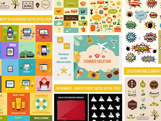 Score major savings on the Mega Graphics Bundle | Creative Bloq