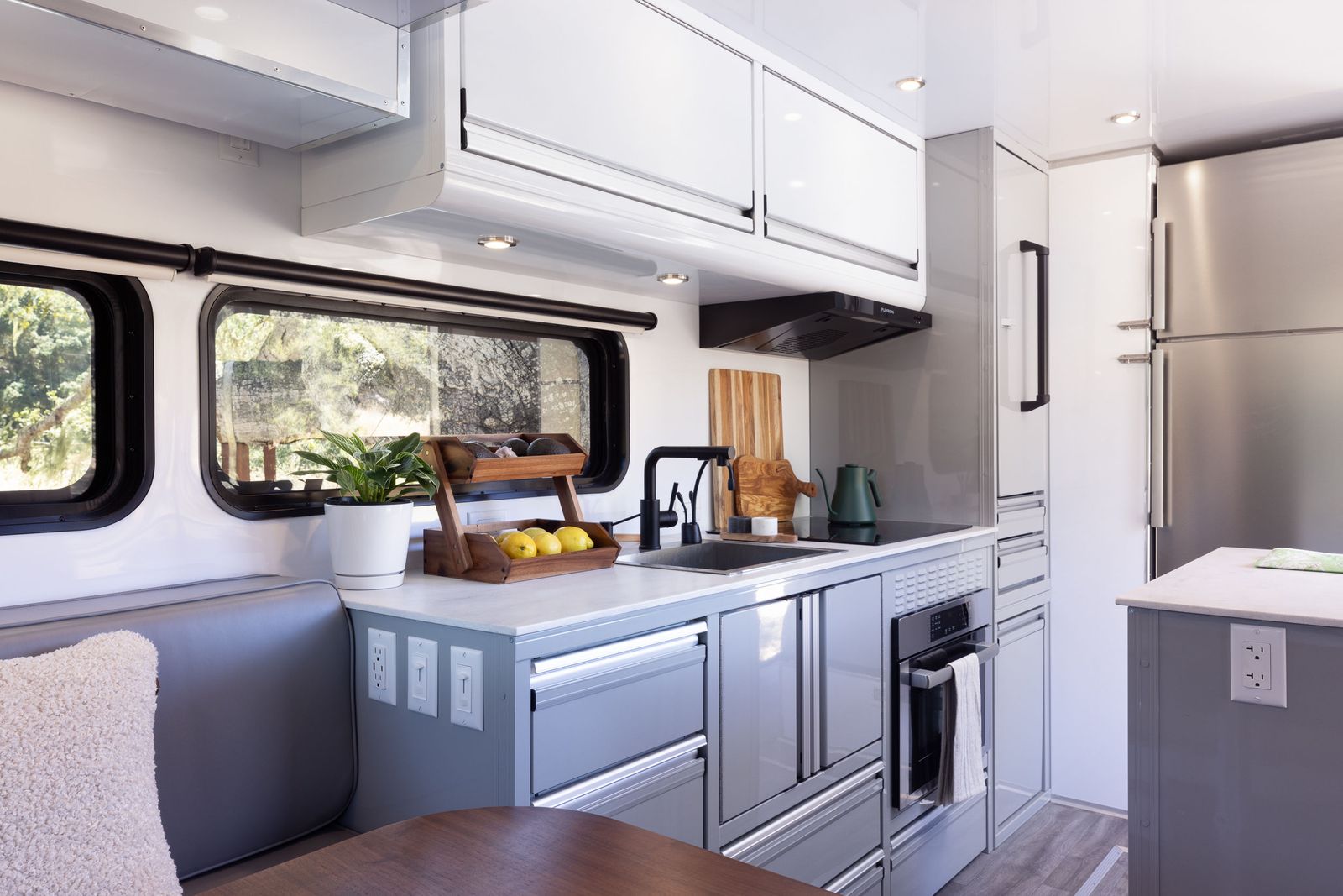 Living Vehicle HD24 is a true mobile home from home | Wallpaper*