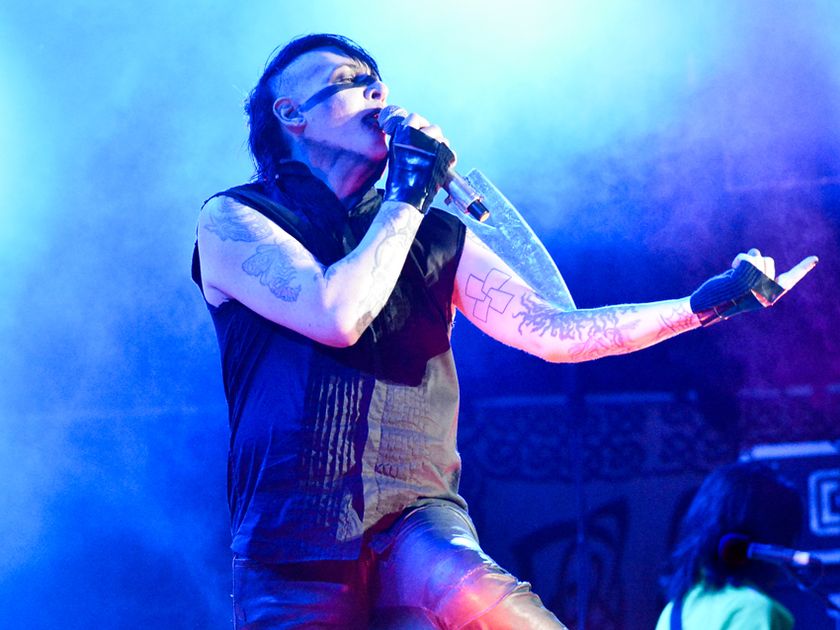 21 scariest musicians and bands | MusicRadar