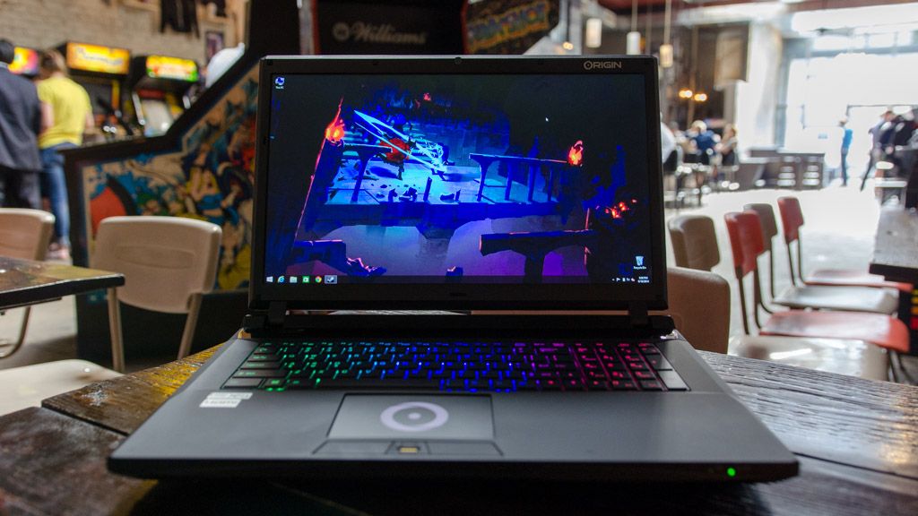 Origin EON17-S review | TechRadar