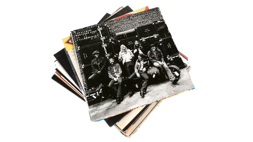 Ron Pope: the 10 records that changed my life | MusicRadar