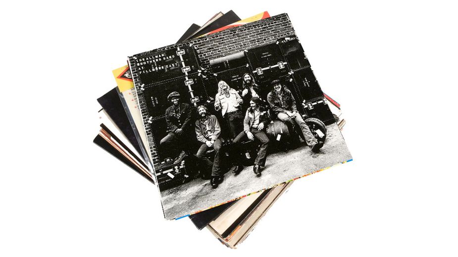 Ron Pope: the 10 records that changed my life | MusicRadar