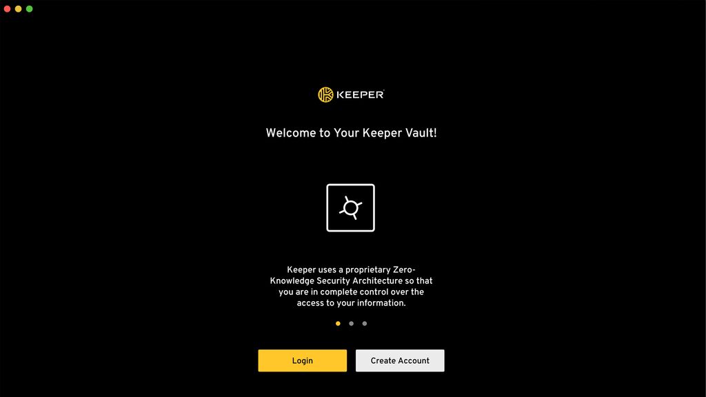 Keeper password manager review | Tom's Guide