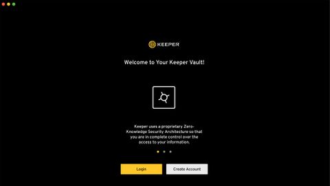 Keeper password manager review | Tom's Guide