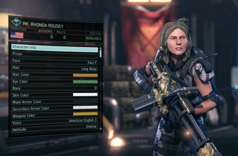 Download our best XCOM 2 custom characters: Kylo Ren, Gaben, and more | PC Gamer