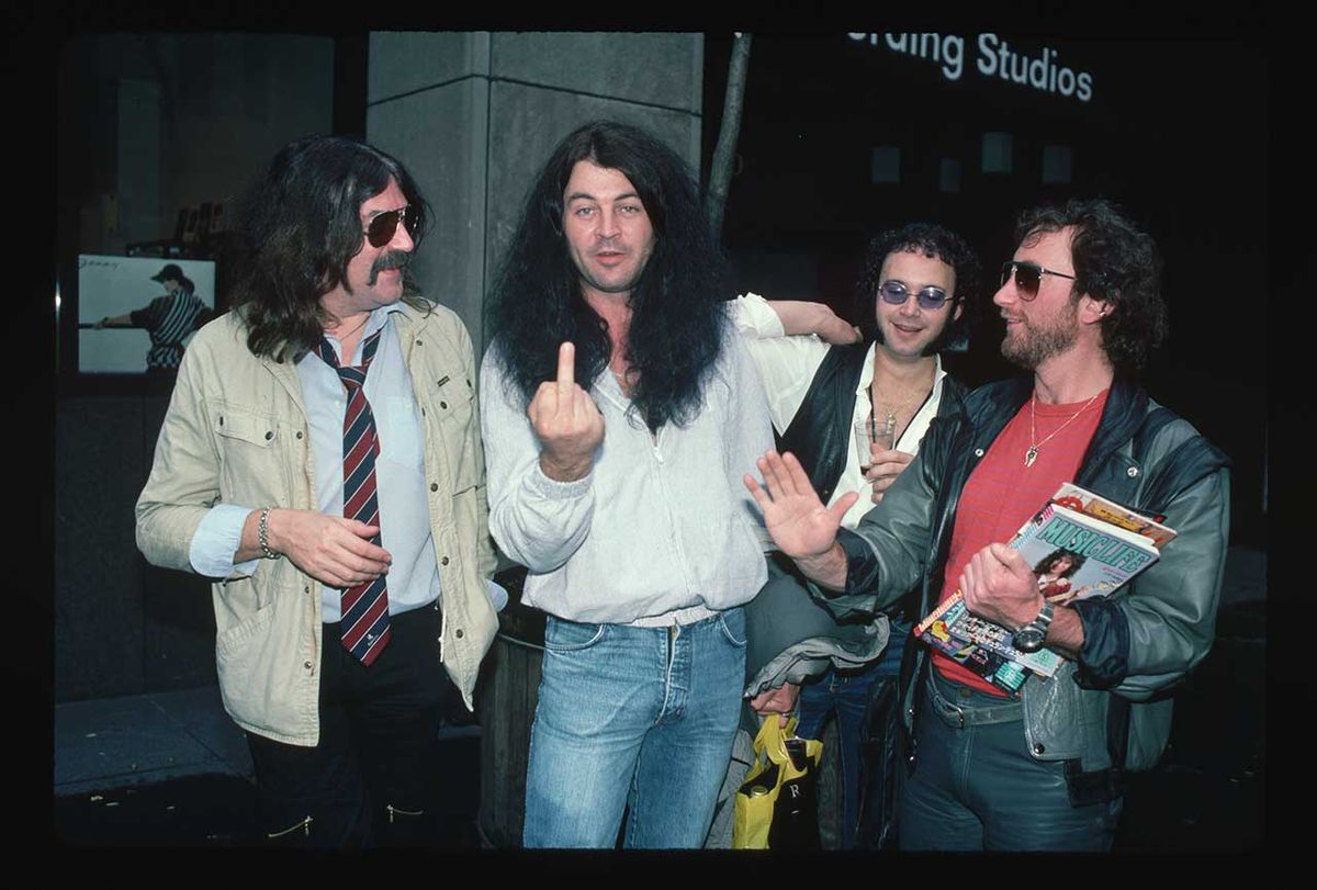 Deep Purple Perfect Strangers interview | Louder