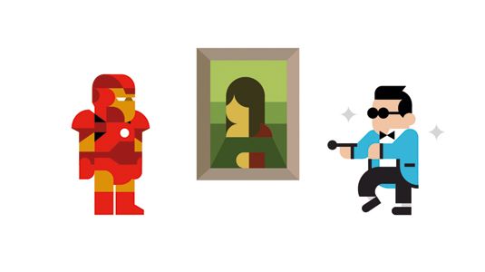 How Hey Studio seduced Apple with geometric shapes | Creative Bloq