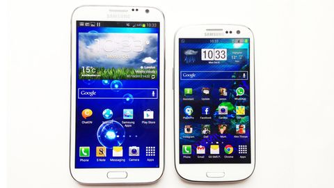 Apple takes patent fight to six more Samsung devices | TechRadar