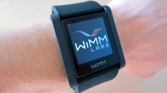 Not bought on a whim: Google acquires smartwatch maker WIMM Labs ...