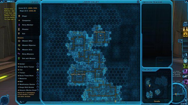 SWTOR datacron locations guide: Page 6 - Page 6 | GamesRadar+