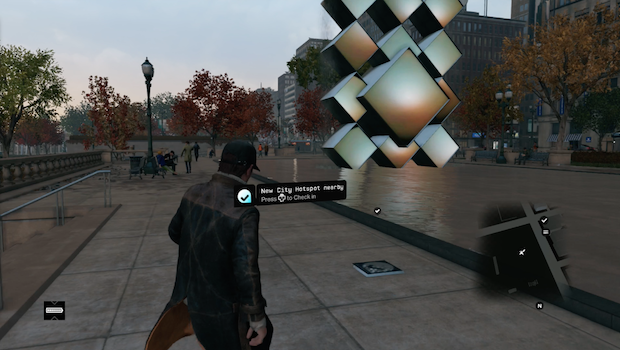 Watch Dogs City Hotspots locations guide: Page 3 - Page 3 | GamesRadar+