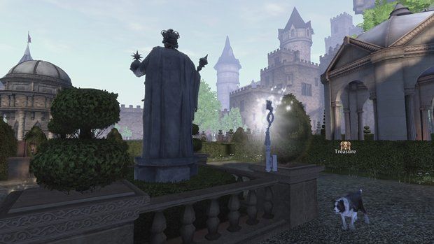 Fable 3 Keys Guide | GamesRadar+